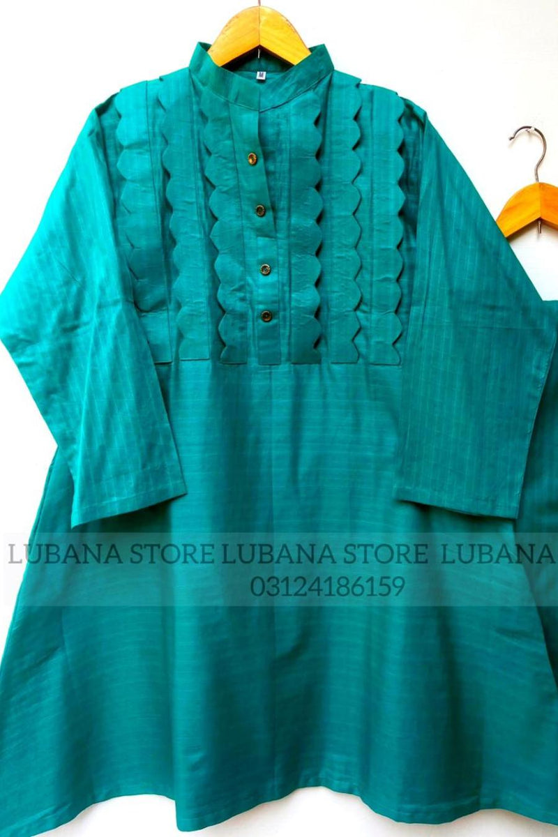 SOLIDS 3 (SEA GREEN)– Lubana Store